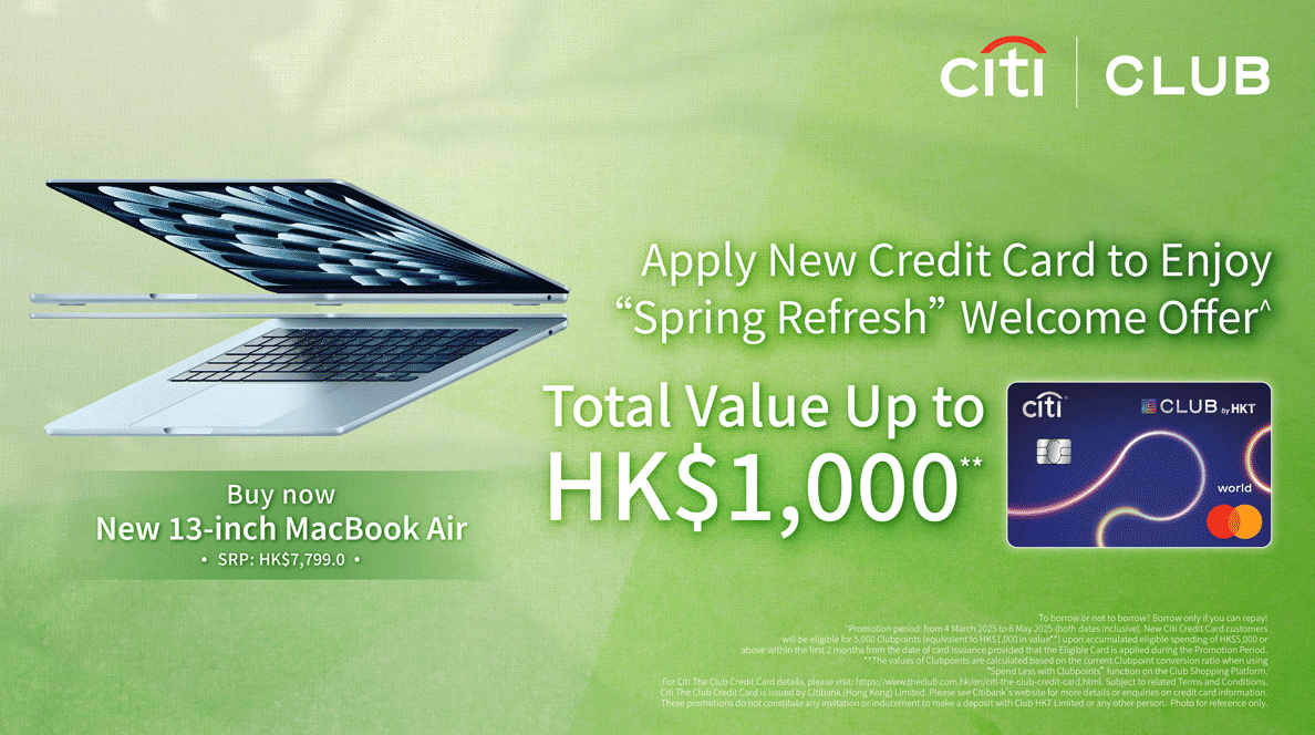 Earn Clubpoints