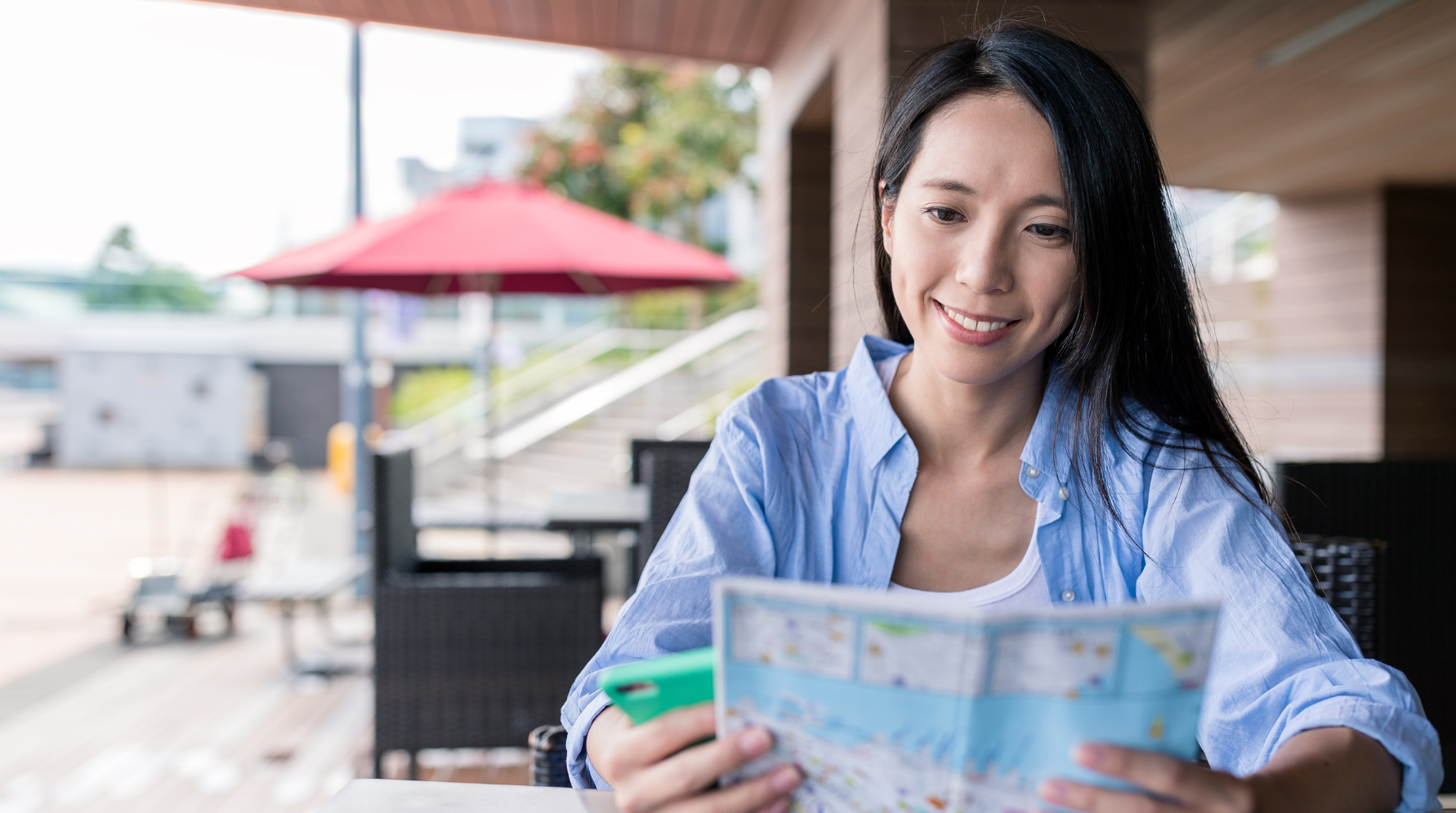 Connect you to the next great thing