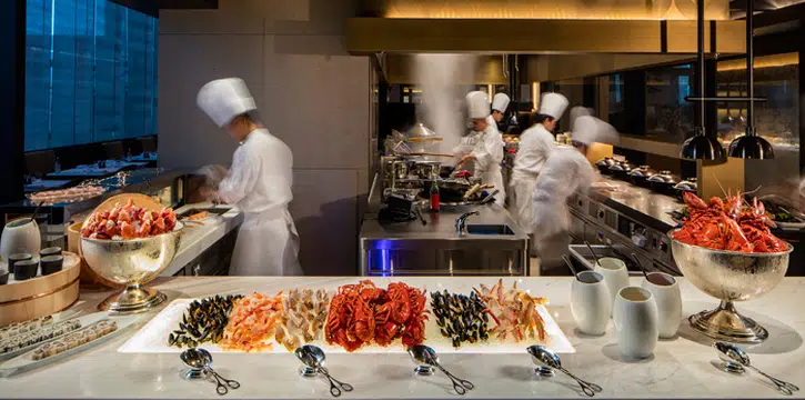 Premium Restaurants and Gourmet Recommendations | Buffet, Hotel ...
