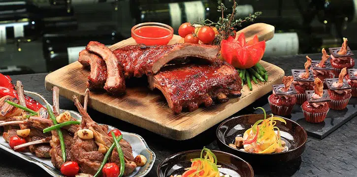 Premium Restaurants and Gourmet Recommendations | Buffet, Hotel ...