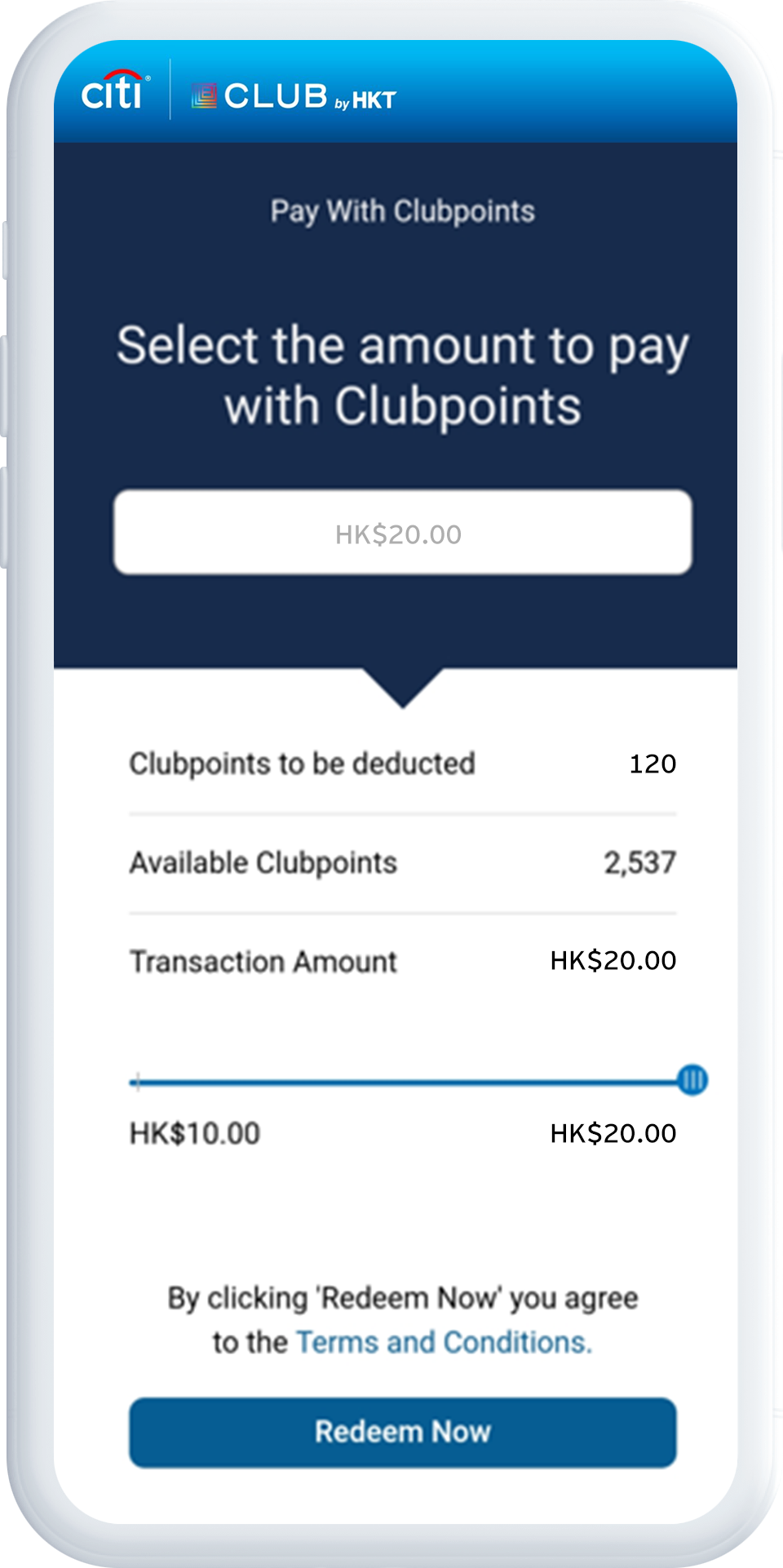 The All-new Citi The Club Credit Card is Now Available!