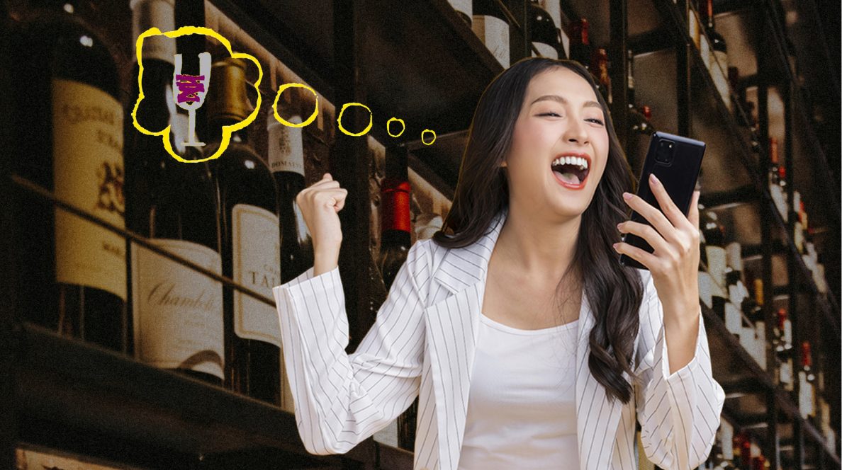 Cellar Master Wines - Earn Clubpoints