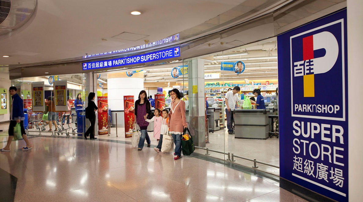 ParknShop.com - Earn Clubpoints