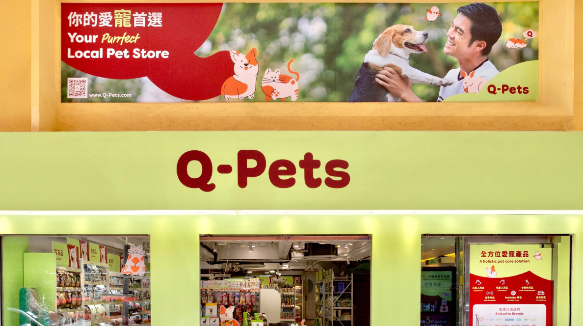 Q-Pets - Earn Clubpoints