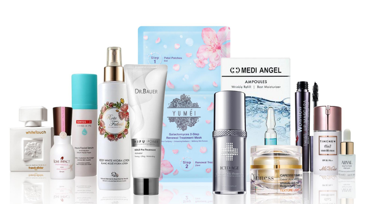 Bonjour Makeup Hong Kong | Saubhaya Makeup