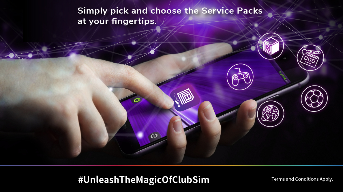 Club Sim
