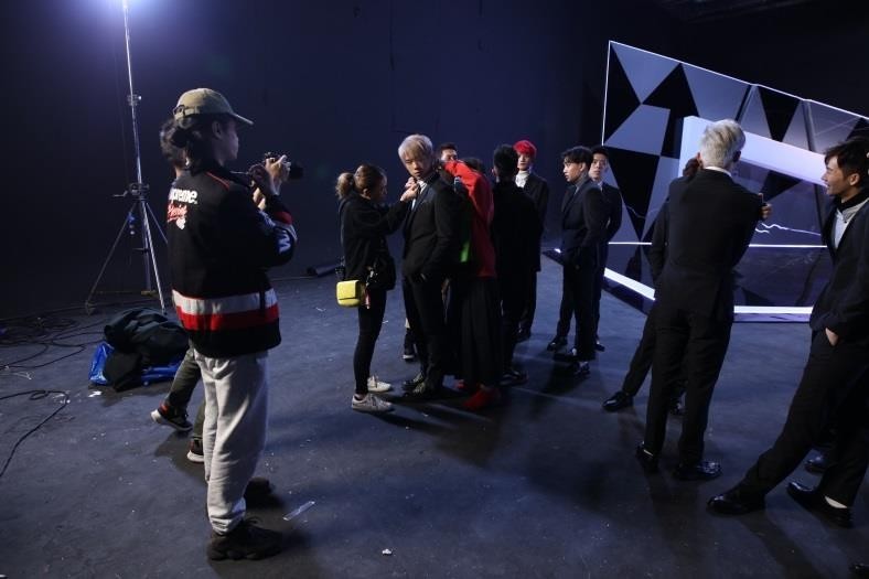 MIRROR first commercial MV ASAP
