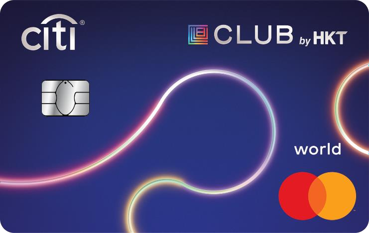 Official launch of Citi The Club Credit Card