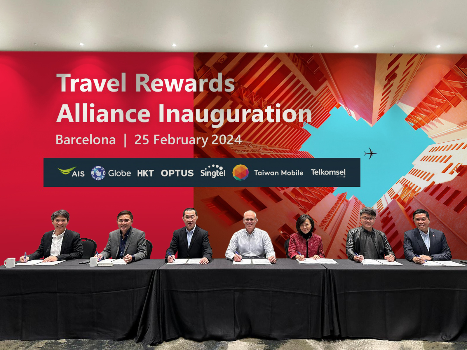HKT x Telco Rewards Alliance Programme