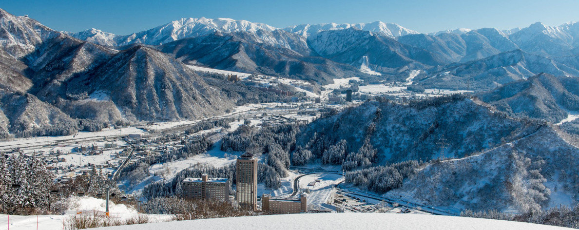 Must-visit Attractions in Niigata