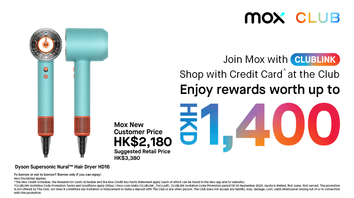Mox Zone | Checkout with your Mox Credit Card to enjoy exclusive ...