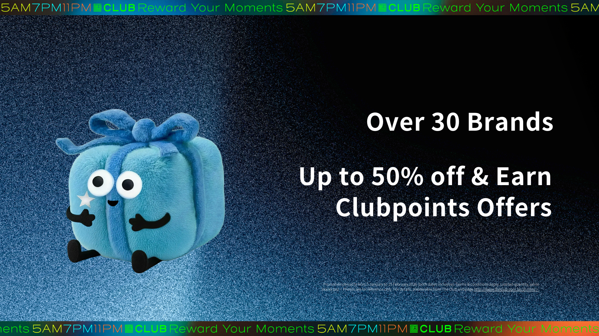 The Club HK | Rewards Loyalty Program | HKT